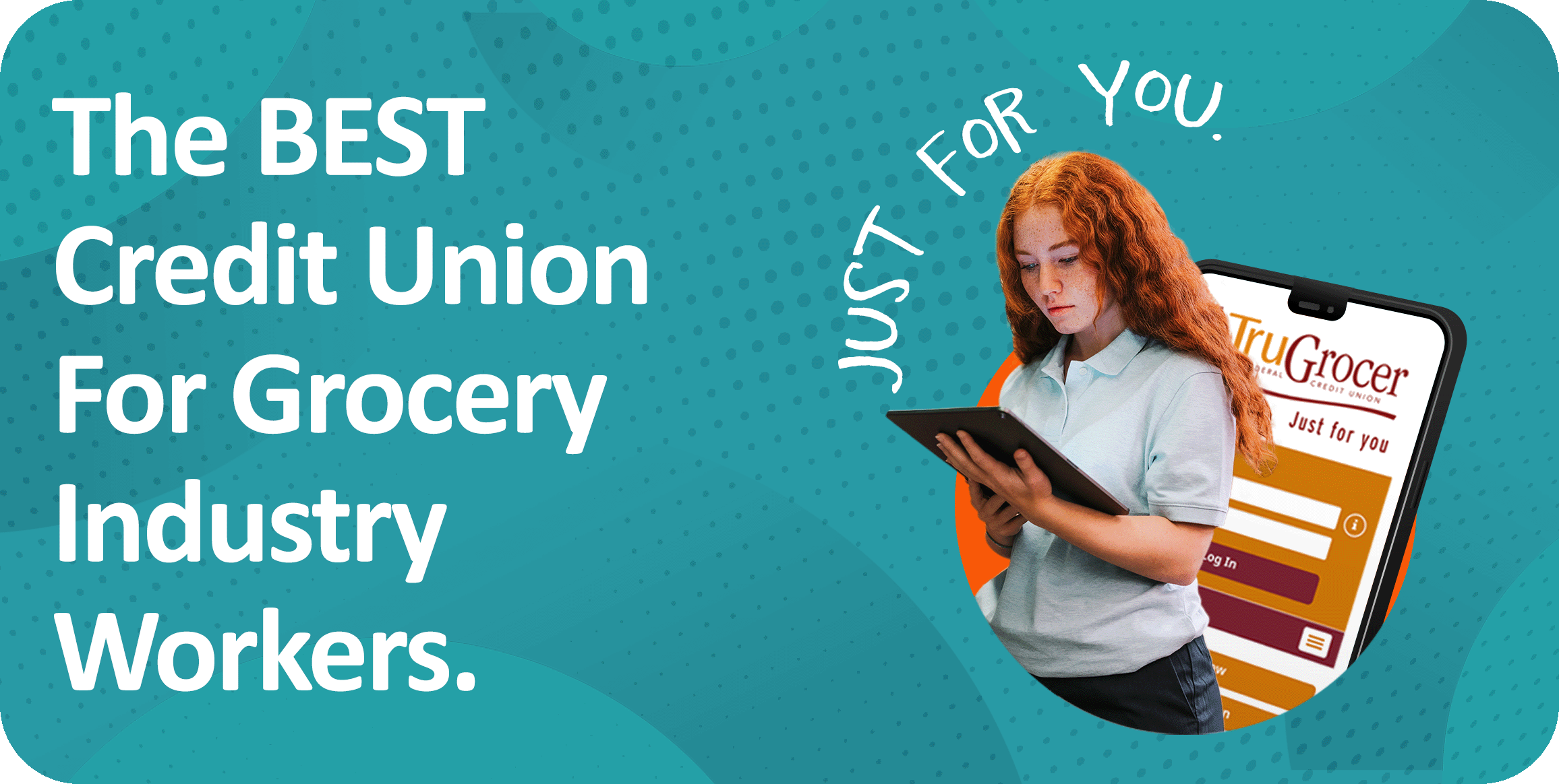 TruGrocer Federal Credit Union - join grocery workers credit union